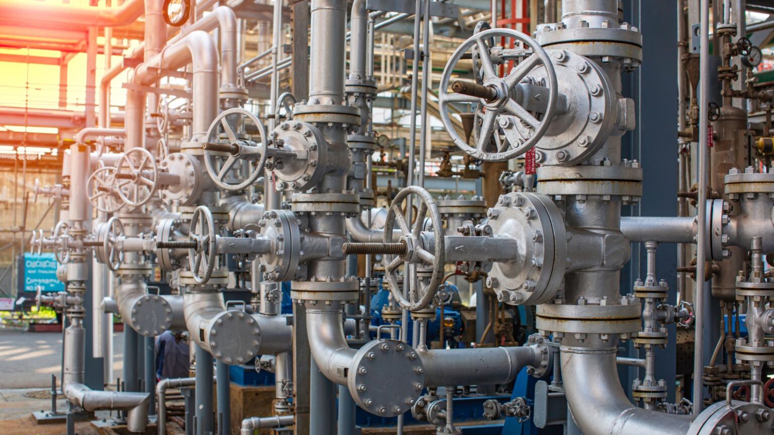 Understanding Pressure Reducing Valves (PRVs) and Their Importance ...