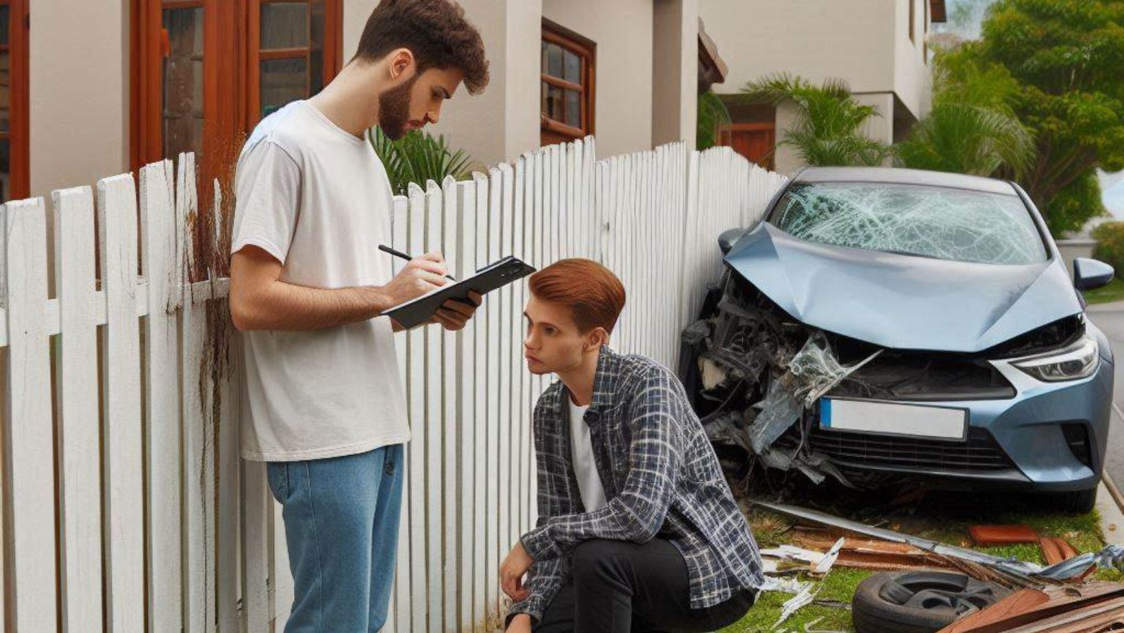 Essential Tips for Repairing Property Damage From Vehicle Collisions ...