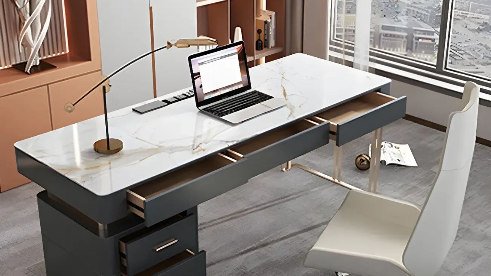 Ultimate Guide to Choosing the Right Office Furniture - The Home Trotters