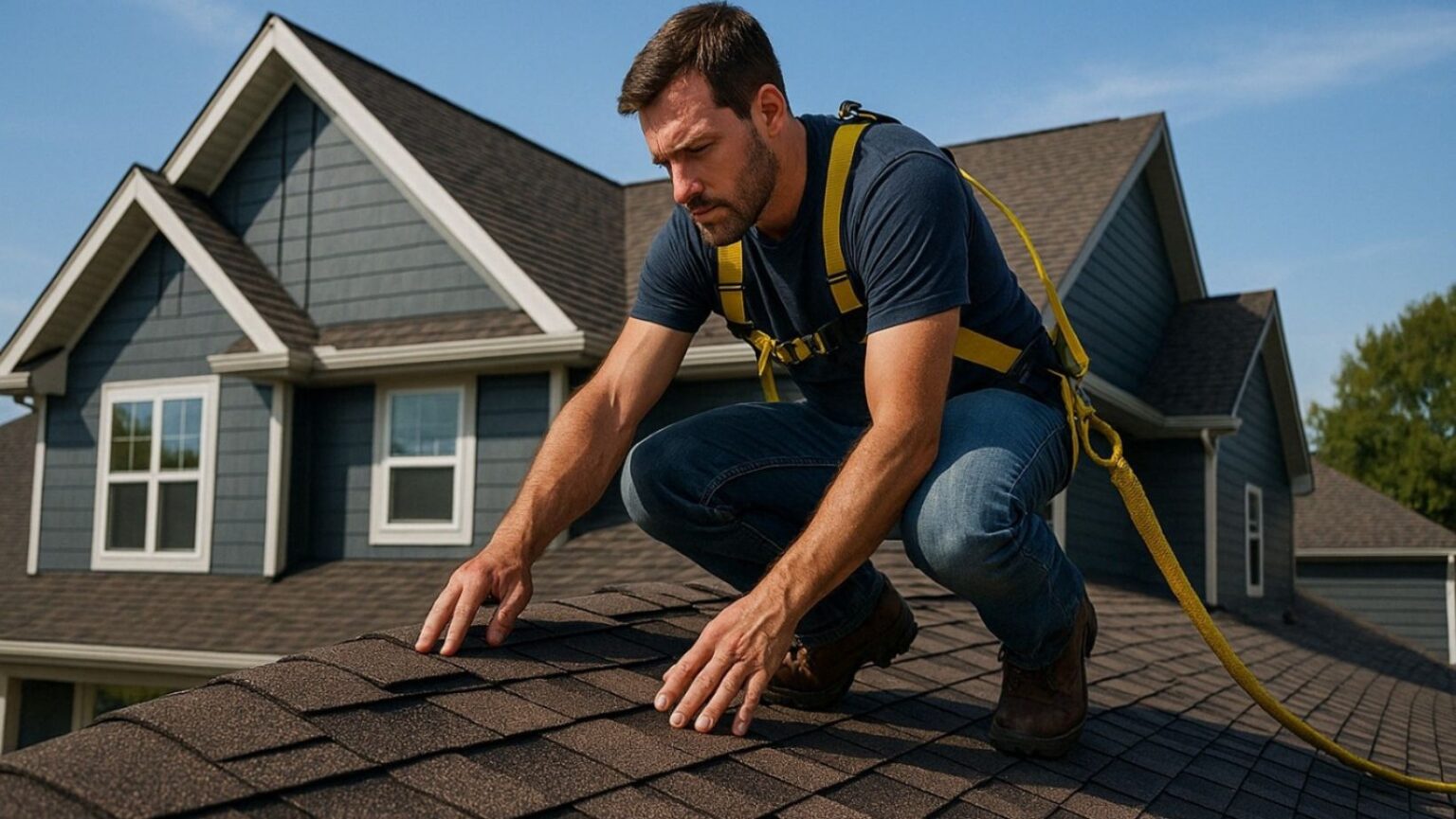 Essential Guide to Residential Roof Inspections: What You Need to Know
