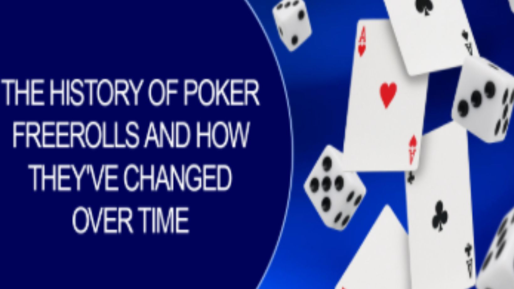 The History of Poker Freerolls: From Early Days to Modern Changes