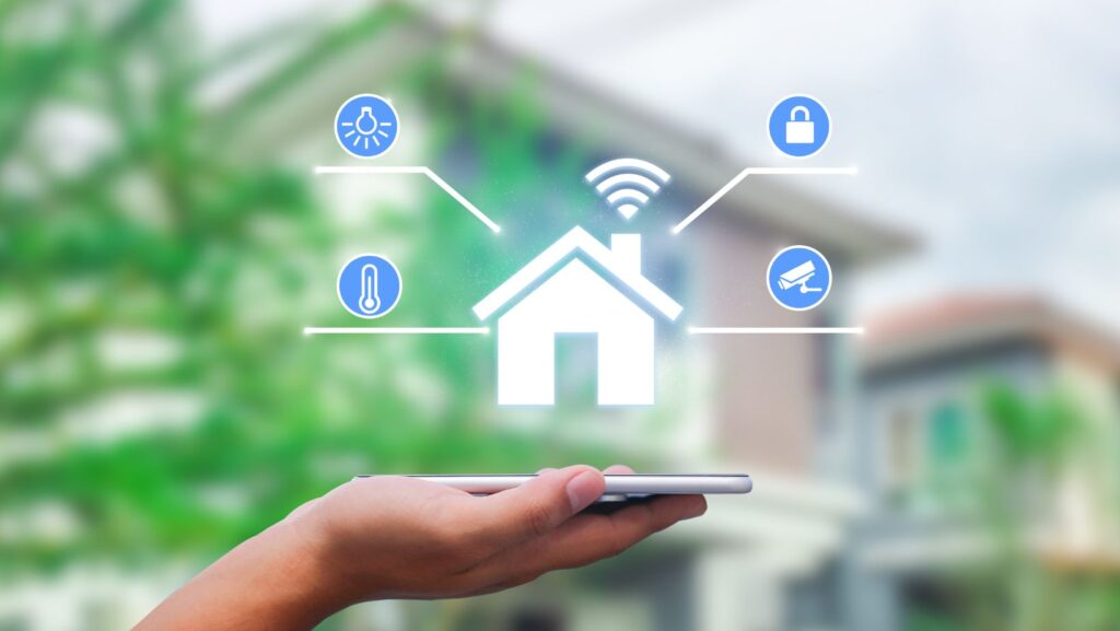 Smart Homes in 2025: How IoT is Making Our Homes More Efficient - The HomeTrotters