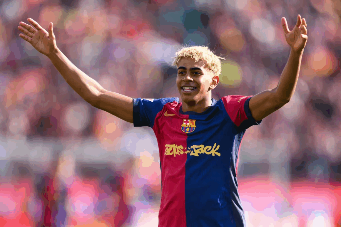 Lamine Yamal: Season Evaluation and Forecast for Next Year - Thehometrotters