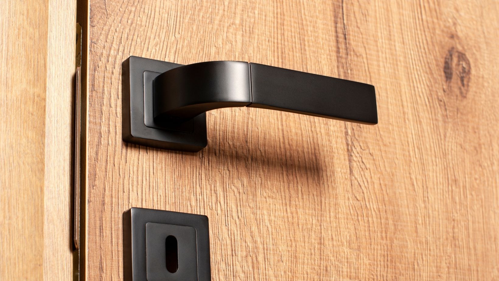 Do Black Door Handles Scratch Easily? Here's the Truth. - The HomeTrotters