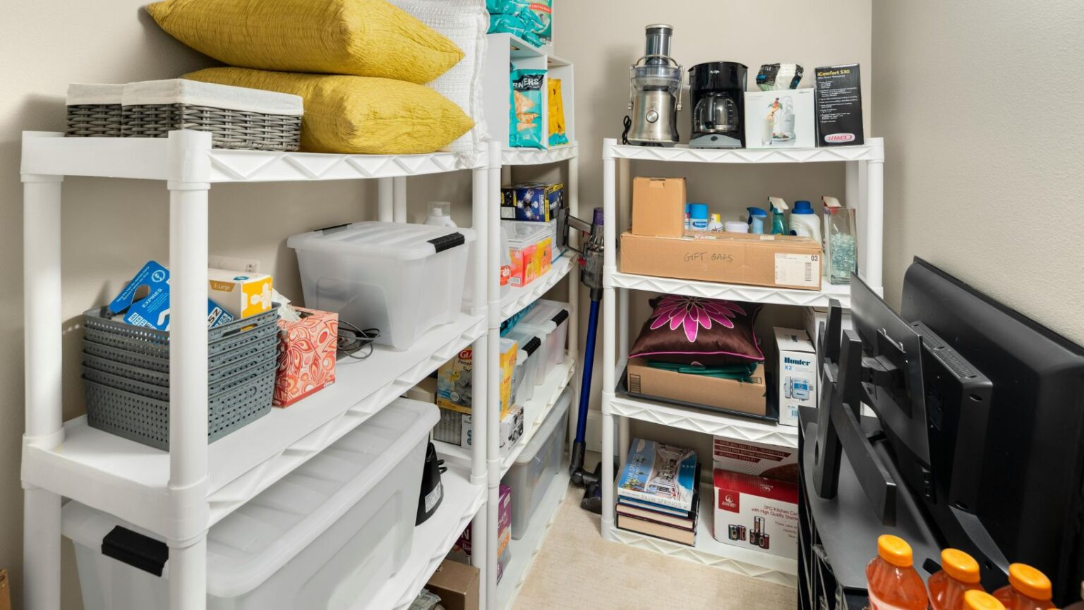 Smart Storage Ideas for Family Homes - The Home Trotters