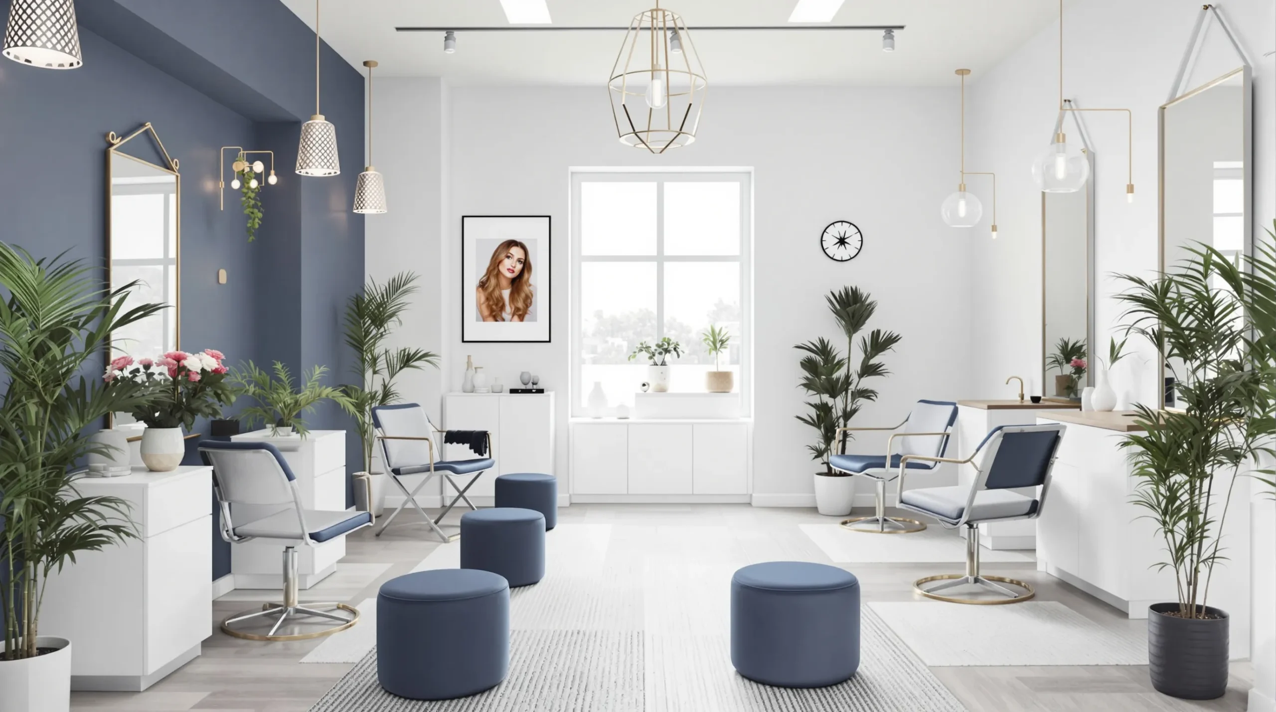 Low Budget Beauty Salon Interior Design: Create a Stunning Space for ...