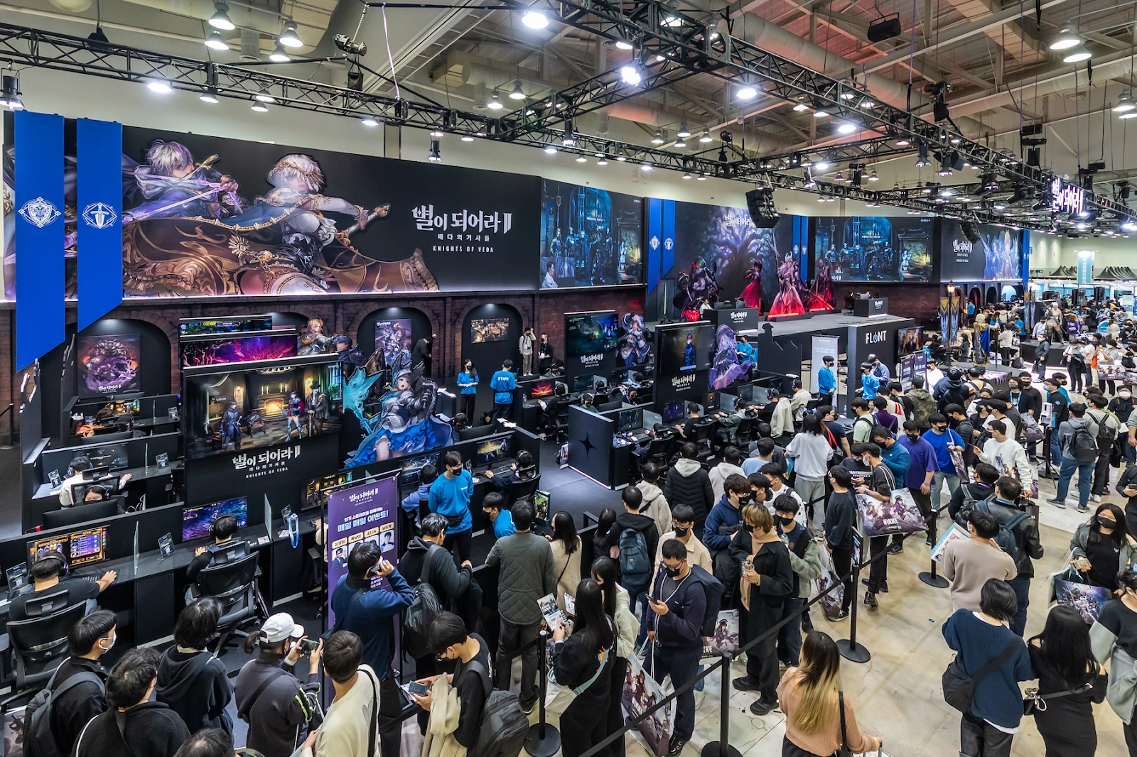 How gaming conventions shape the future of the industry