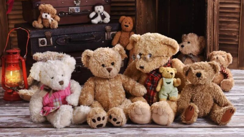 Start Your Teddy Bear Collection | Steiff Guide