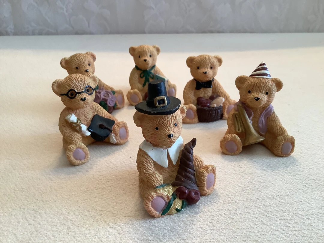 Start Your Teddy Bear Collection | Steiff Guide